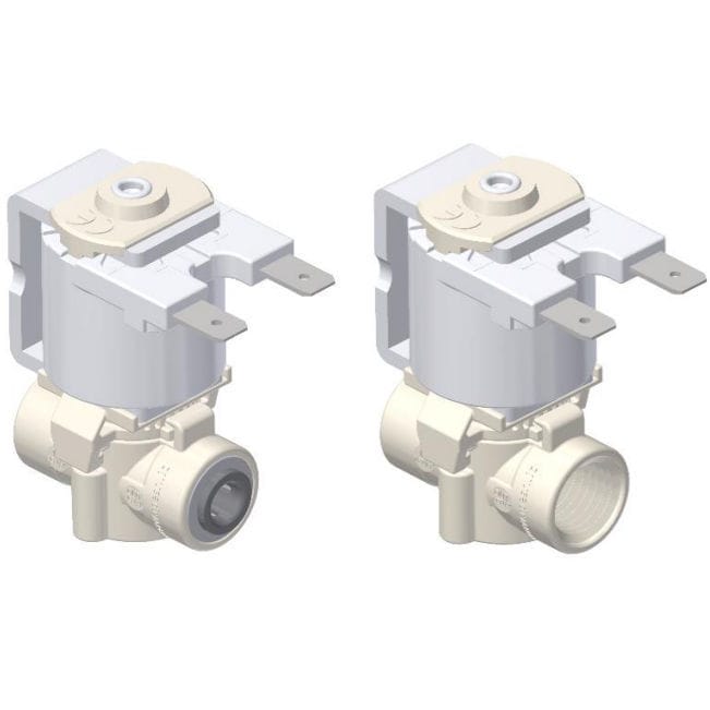 Solenoid valve - TD2Z - Rpe - stainless steel