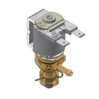 Medical valve - V0 - Rpe - solenoid / stainless steel