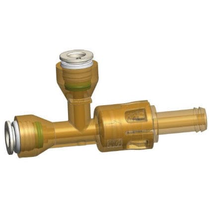 Stainless steel valve - F350A44675070 - Rpe - high-pressure
