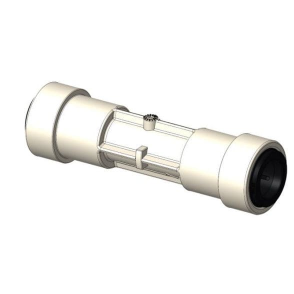 Liquid filter cartridge - F31432XX - Rpe - medical / with check valve