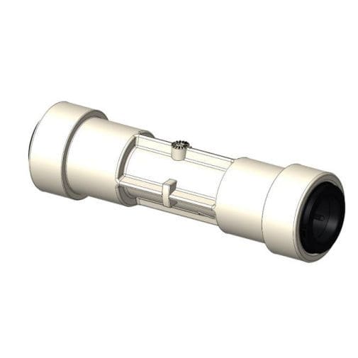 Liquid filter cartridge - F31442XX - Rpe - medical / with check valve