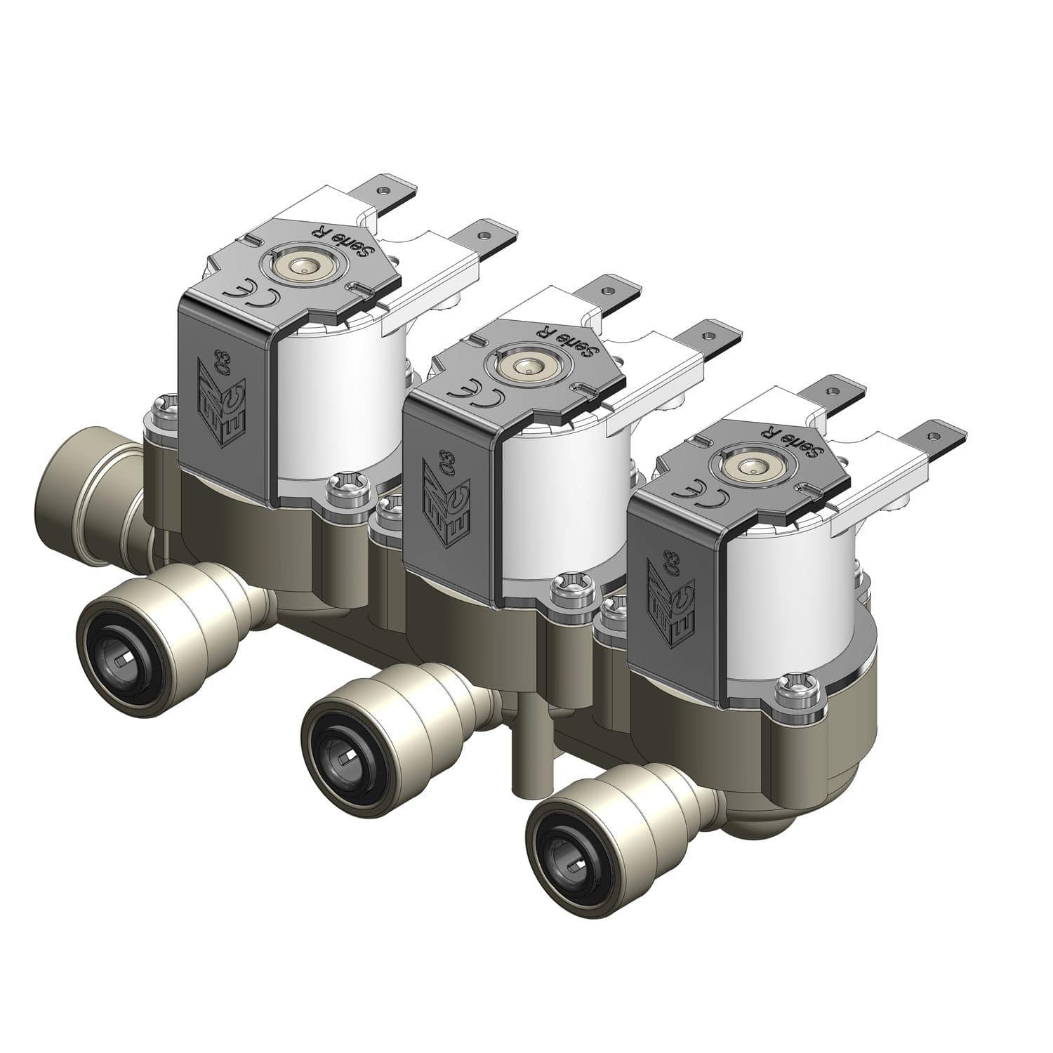 Medical valve - 325 128 - Rpe - dental / sterilization / micro-dispensing