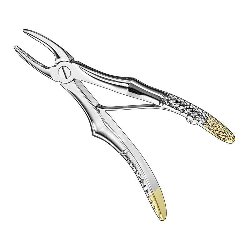 Pediatric dental extraction forceps - TD-02-401 - Tillid Dental - for ...