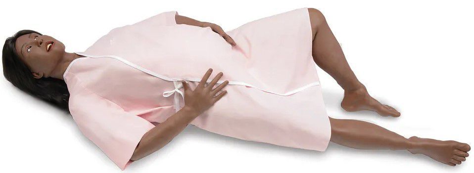 Delivery patient simulator - Lucina - Elevate Healthcare - CPR ...