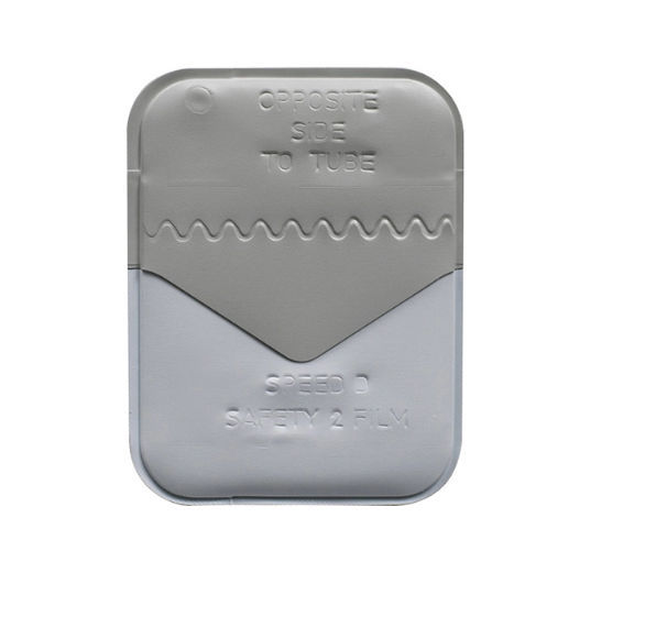 Intraoral radiography X-ray film - DV-57 Double Value Pak - Flow Dental