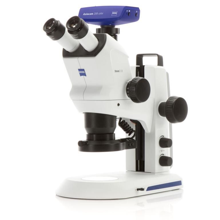 Optical microscope - Stemi 508 - ZEISS - laboratory / apochromatic / 3D