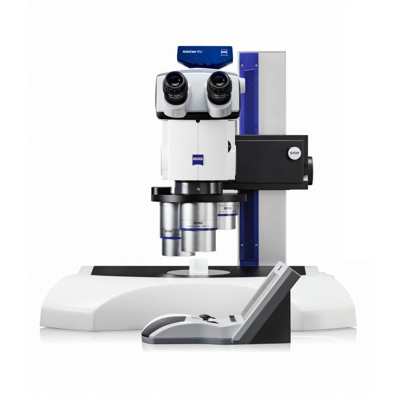 Optical microscope - SteREO Discovery.V20 - ZEISS - laboratory ...