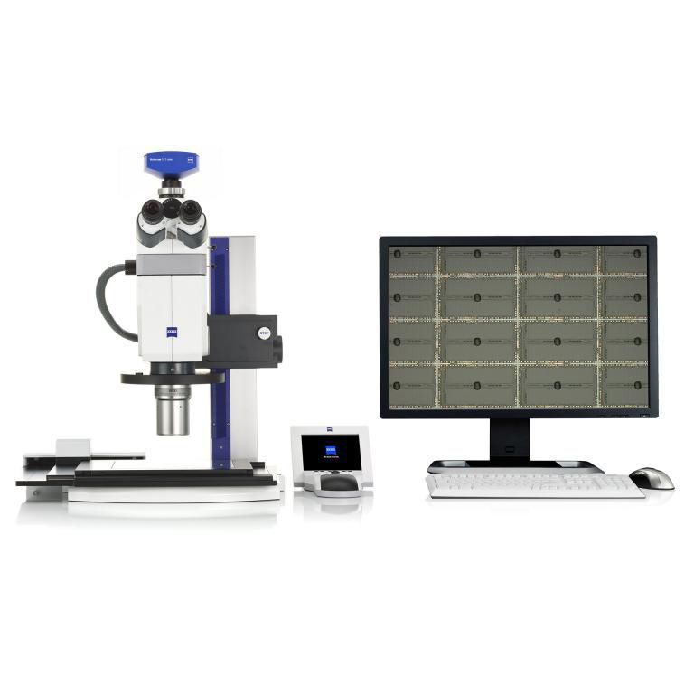 Optical microscope - Axio Zoom.V16 - ZEISS - laboratory / fluorescence ...