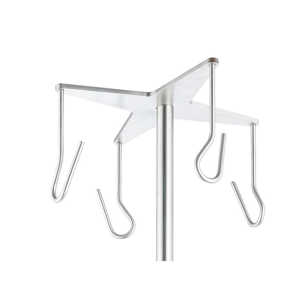 Infusion bottle holder - 116-007 - Guido Buschmeier Maschinenbau - pole ...