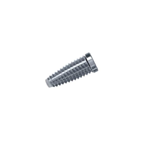 Conical dental implant - Acrotec Medtech - titanium / screw / for ...