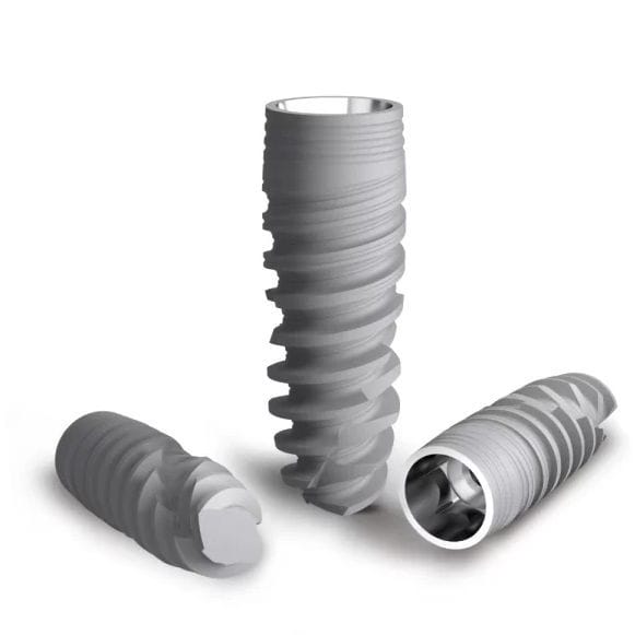 Conical dental implant - 7000035 series - DentalMaster (Xiamen) Medical ...