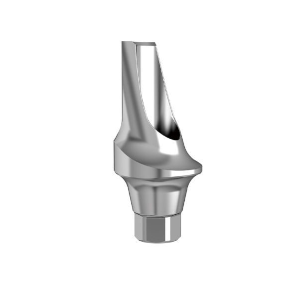 Titanium implant abutment - 70005 series - DentalMaster (Xiamen ...