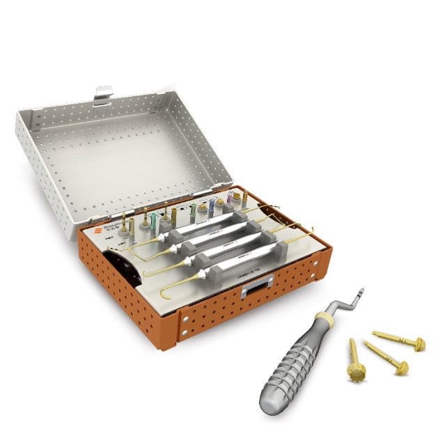 Dental implant surgery instrument kit - DentalMaster (Xiamen) Medical ...