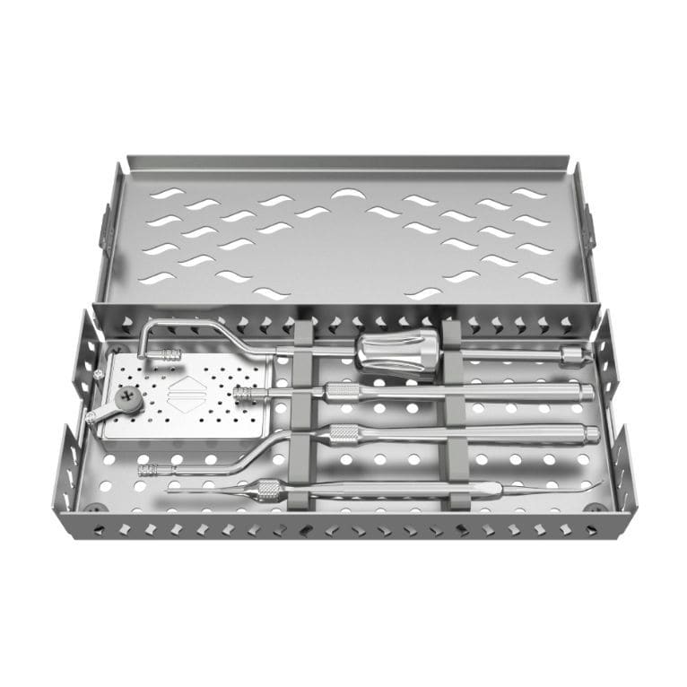 Dental surgery instrument kit - Ⅱ Type - DentalMaster (Xiamen) Medical ...