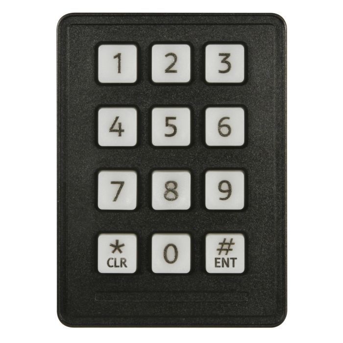 Calculator keyboard - 720TFX - STORM INTERFACE - USB / waterproof / LED ...