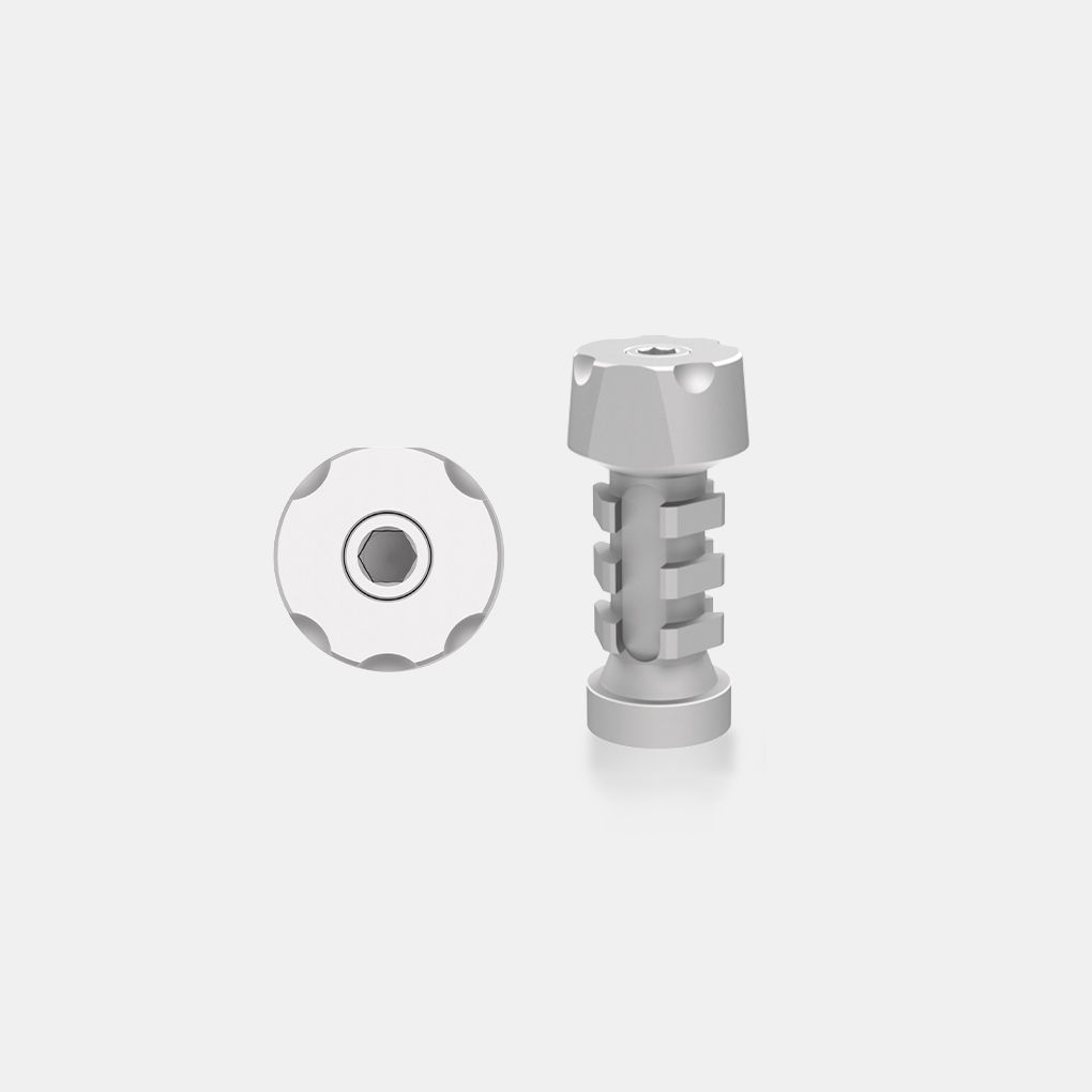 Cylindrical transfer abutment - Implant Prótesis Dental 2004 S.L ...