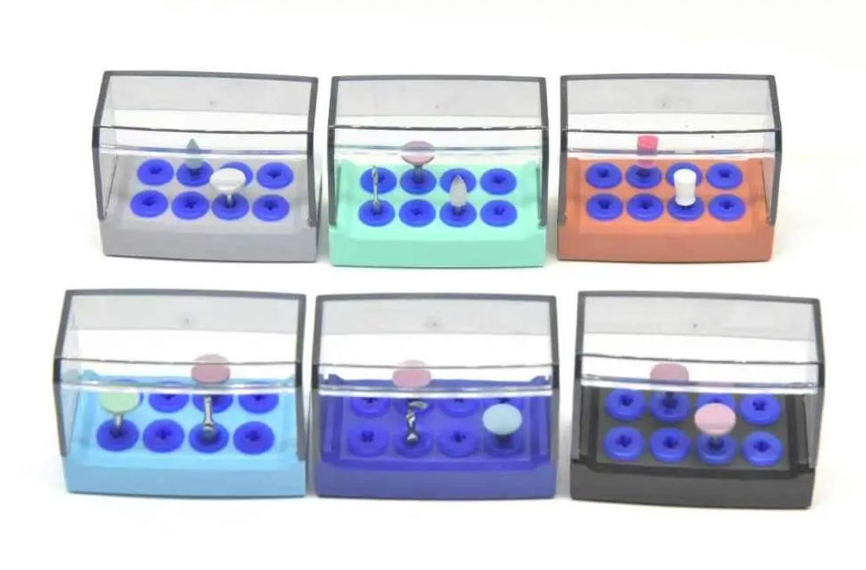 Dental instrument box - QSWDW_78 - Nexus Medodent - storage / plastic ...