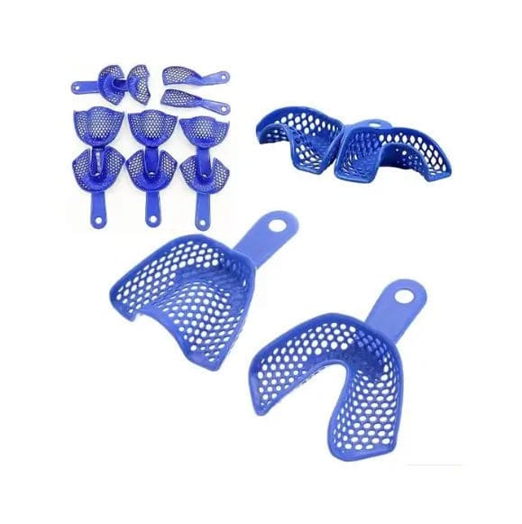 Partial denture dental impression tray - ASDDAS_86 - Nexus Medodent ...