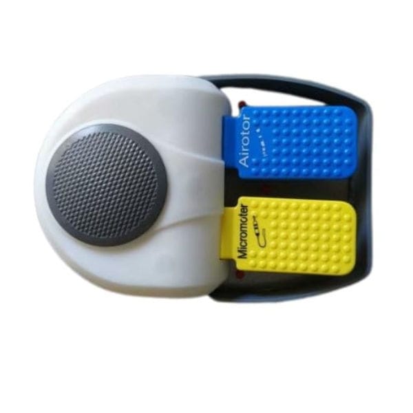 Micro motor footswitch - Nexus Medodent - double