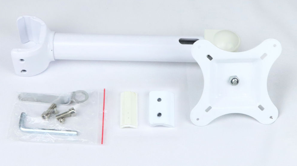 LCD monitor support arm - M-22A - Chuan Fu Medical Instrument Co., Ltd ...