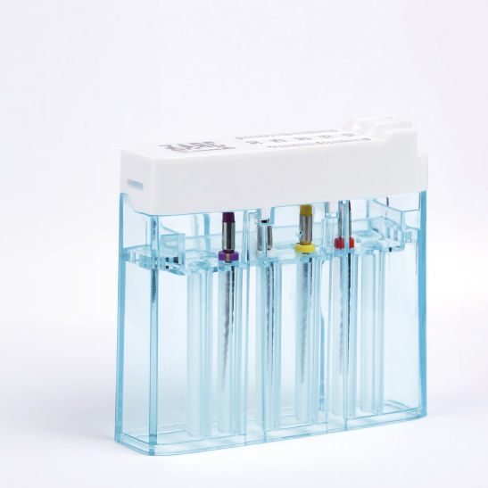 Dental file rack - Zarc4endo S.A - benchtop