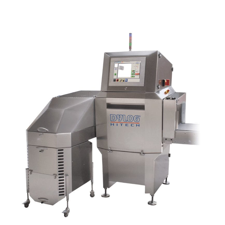X-ray inspection system - Dymond 120 - DYLOG HITECH - for the ...
