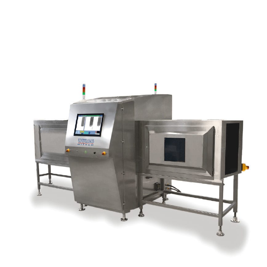 X-ray inspection system - Dymond M - DYLOG HITECH - for vials / bottle
