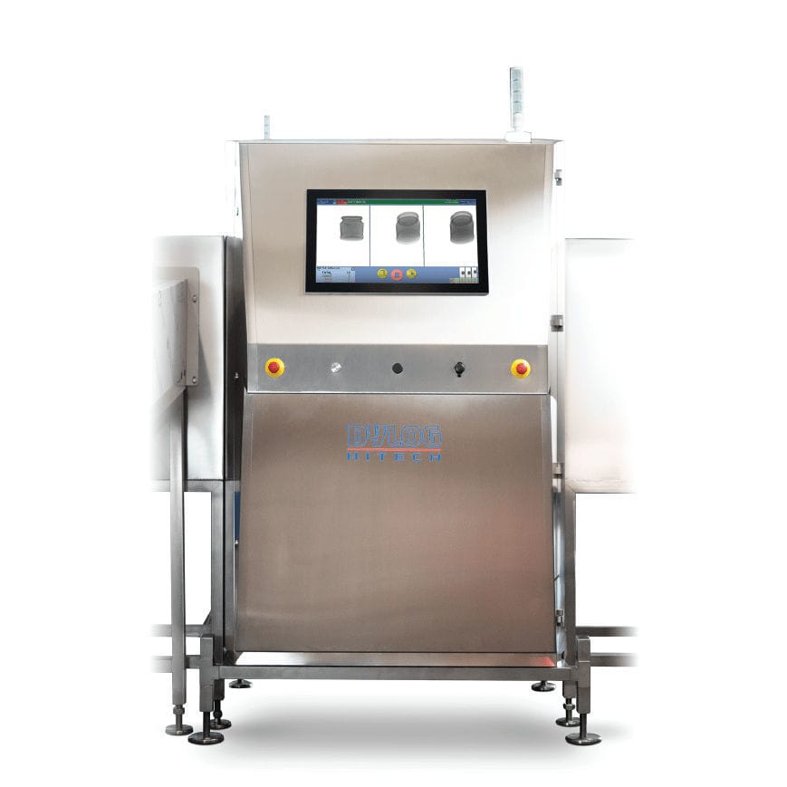 X-ray inspection system - Dyagonal - DYLOG HITECH - for vials / bottle
