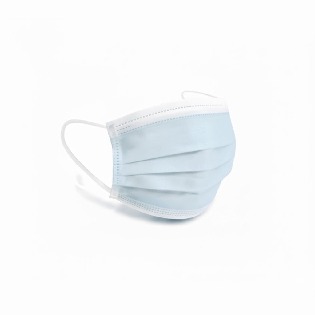 Type IIR surgical mask - 291021 - Oasipor - polypropylene / adult / box ...