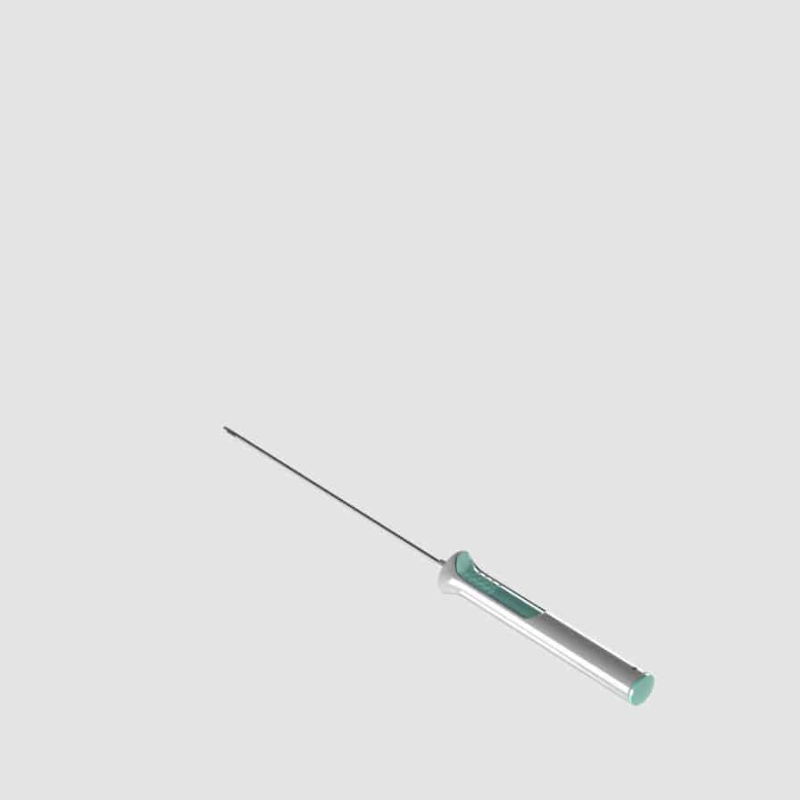 Endoscopic orthopedic surgery knot pusher - Menixor - Orthosyn Medikal