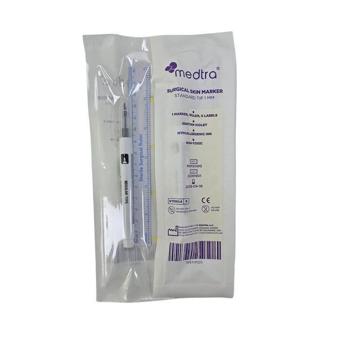 Surgical marking pen - GT159 -103 - MEDTRA FZE
