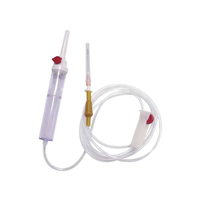Blood transfusion set - MEDTRA FZE