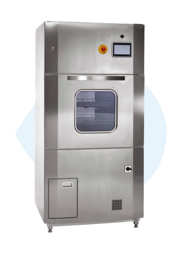 Instrument washer-disinfector - DEKO D32 series - DEKO MedTech - for ...