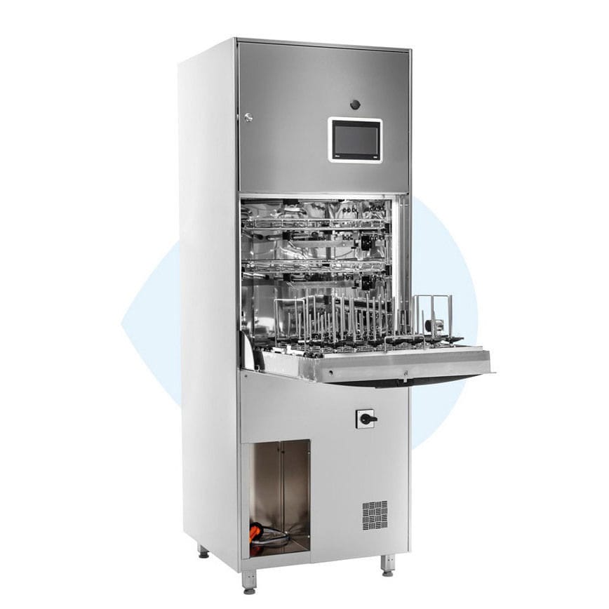 Instrument washer-disinfector - DEKO 260 - DEKO MedTech - dental ...