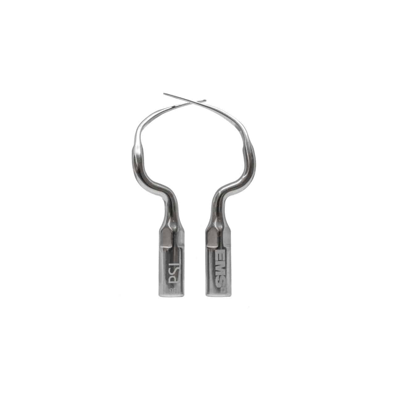 Piezoelectric ultrasonic insert - PSL - EMS - periodontal