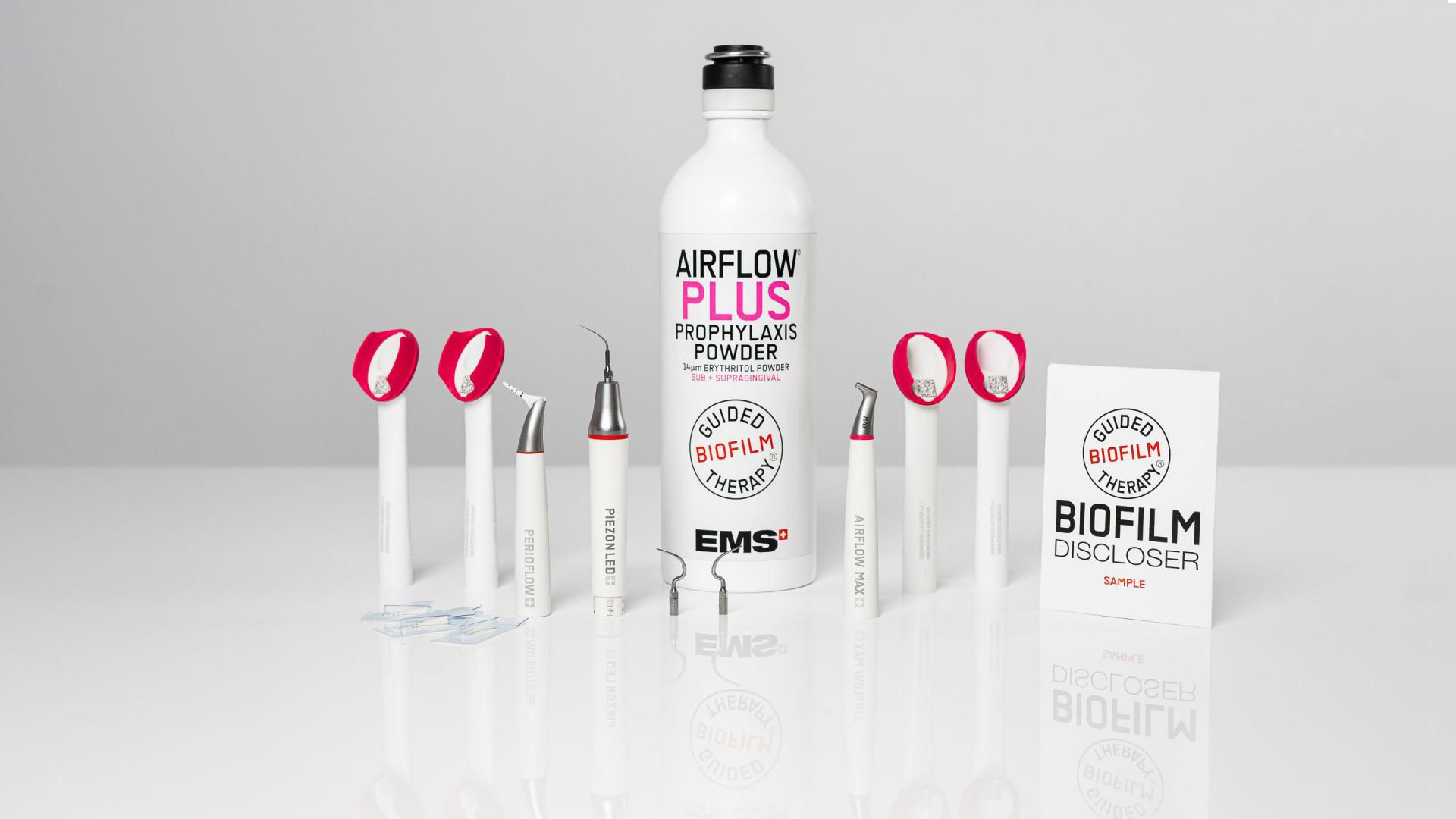 Patient oral health kit - GBT Perio - EMS