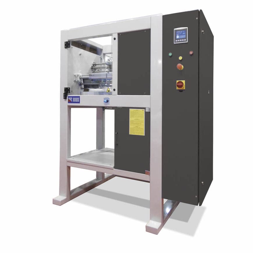 Winding machine for the medical industry - ANB 1 - RIUS Comatex - automatic