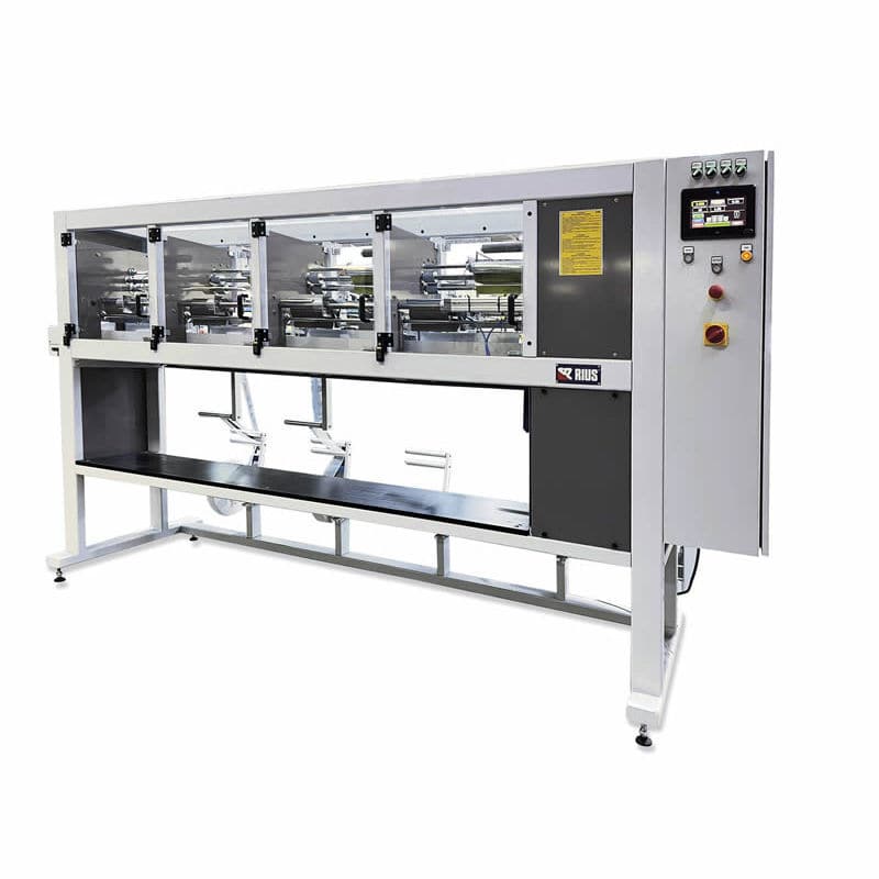 Winding machine for the medical industry - ANB 3 - RIUS Comatex - automatic