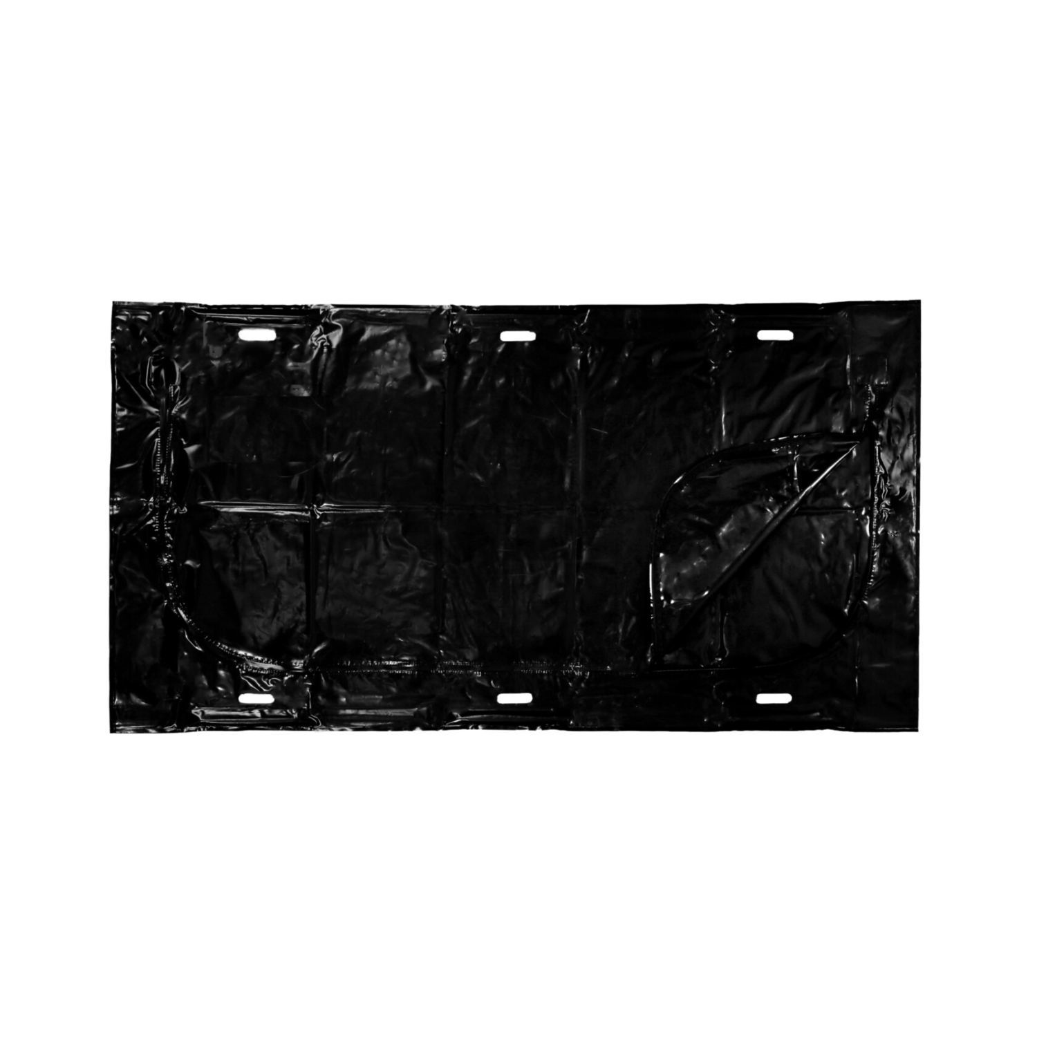 Adult size body bag - 1214 - Polcreative Group - polyethylene / single ...