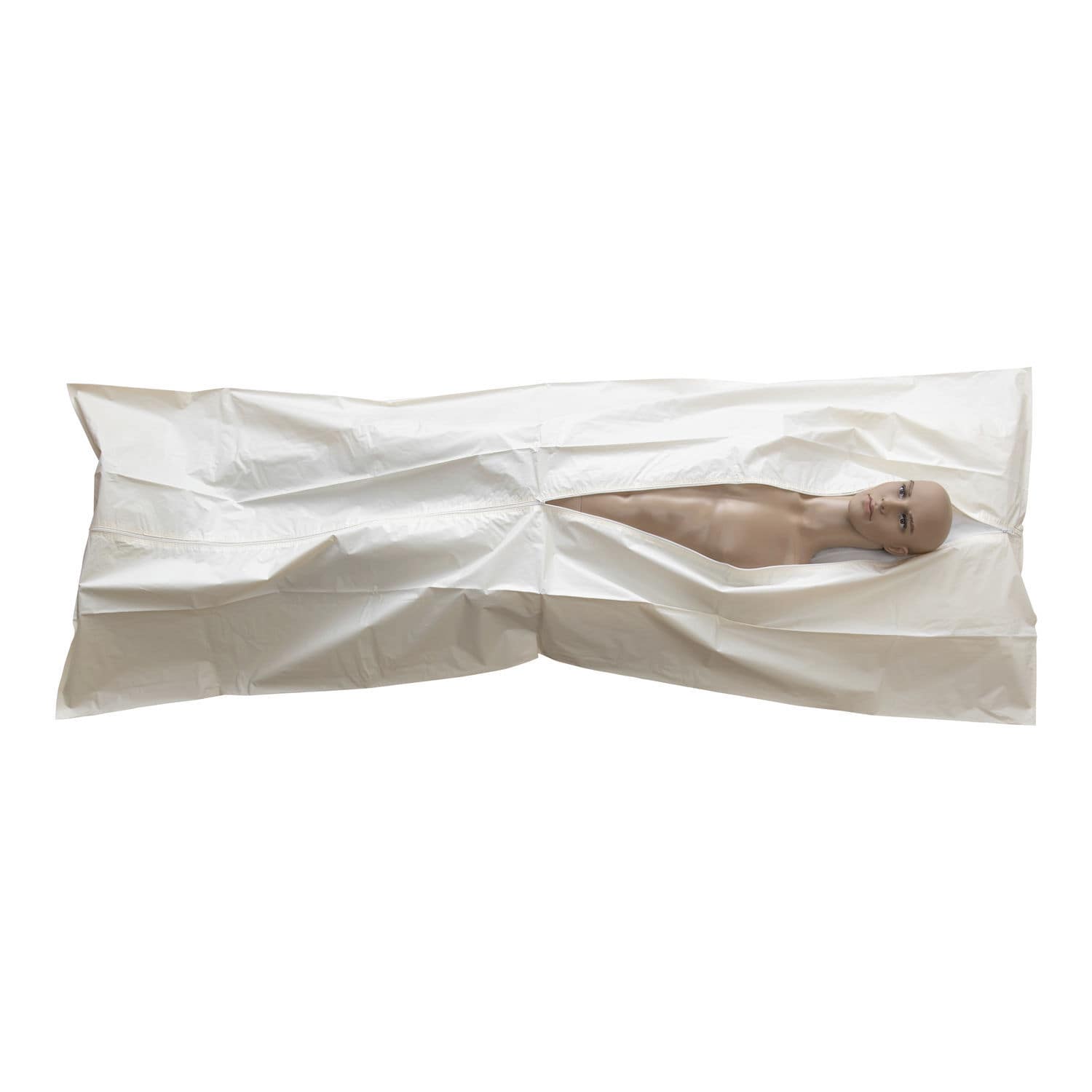 Adult size body bag - 1200 - Polcreative Group - polyethylene / single-use