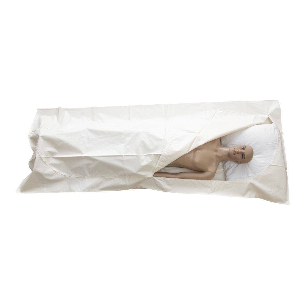 Adult size body bag - 1204 - Polcreative Group - polyethylene / single-use