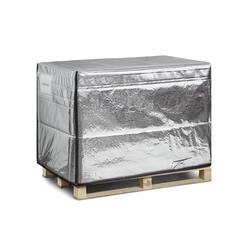 Biological samples packaging box - Combitherm - transport / isothermal