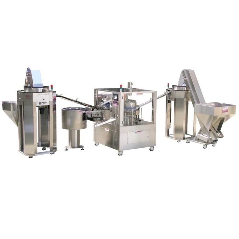 Automatic assembly machine - SG 1700 - Segae Precision Co., Ltd. - for ...