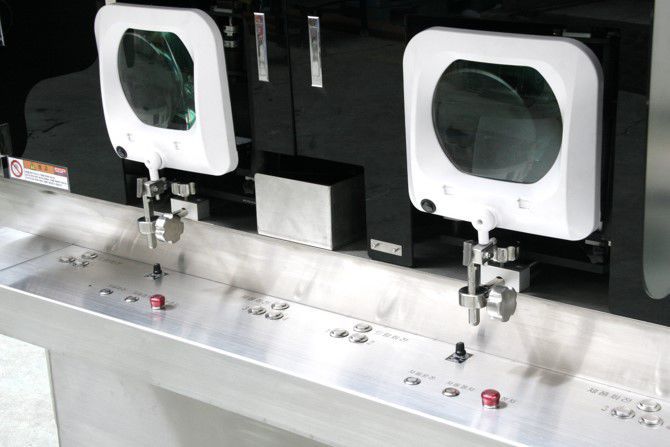 Servo-driven inspection system - SG4700 - Segae Precision Co., Ltd ...