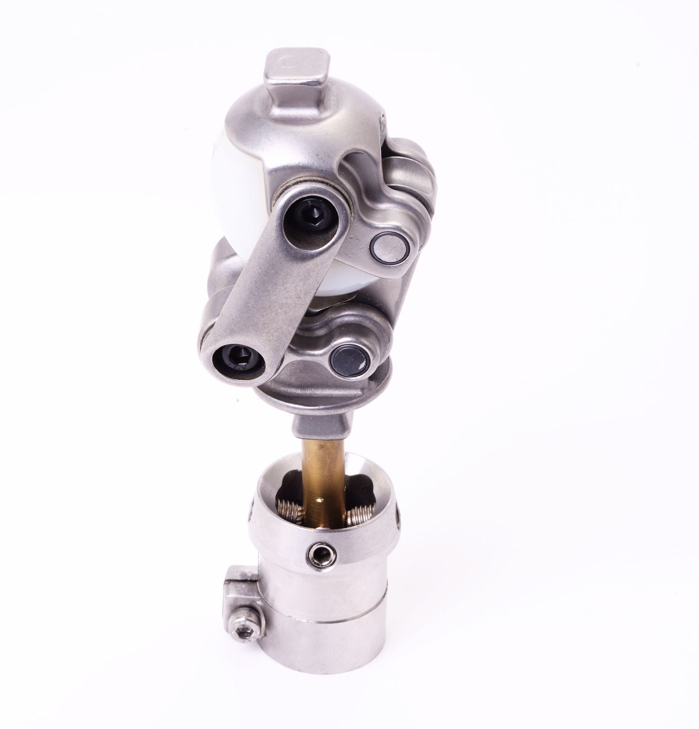 Polycentric prosthetic knee joint - AK552 - Trushape Precision Castings ...