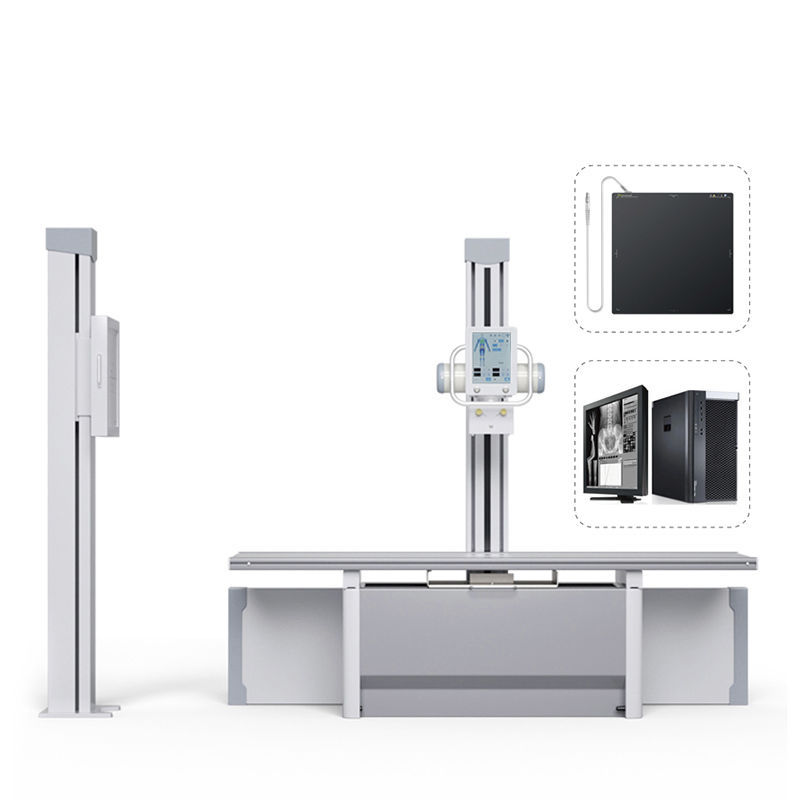 Digital X-ray system - YSX320D(YSF32DR-B3) - YSENMED - for multipurpose ...