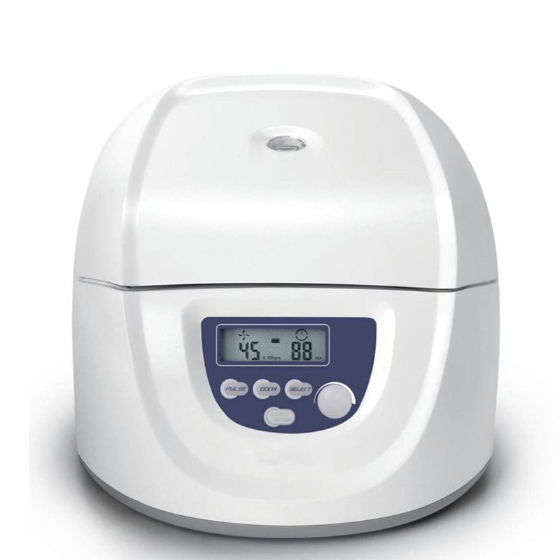 Laboratory centrifuge - YSCF0412 - YSENMED - multifunction / blood ...