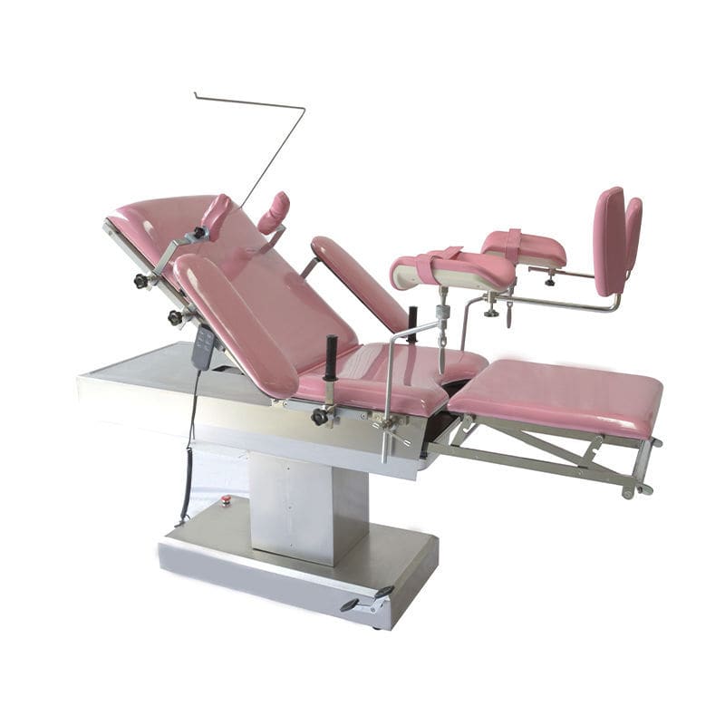 Electric delivery chair - YSOT-CC02D - YSENMED - with armrest