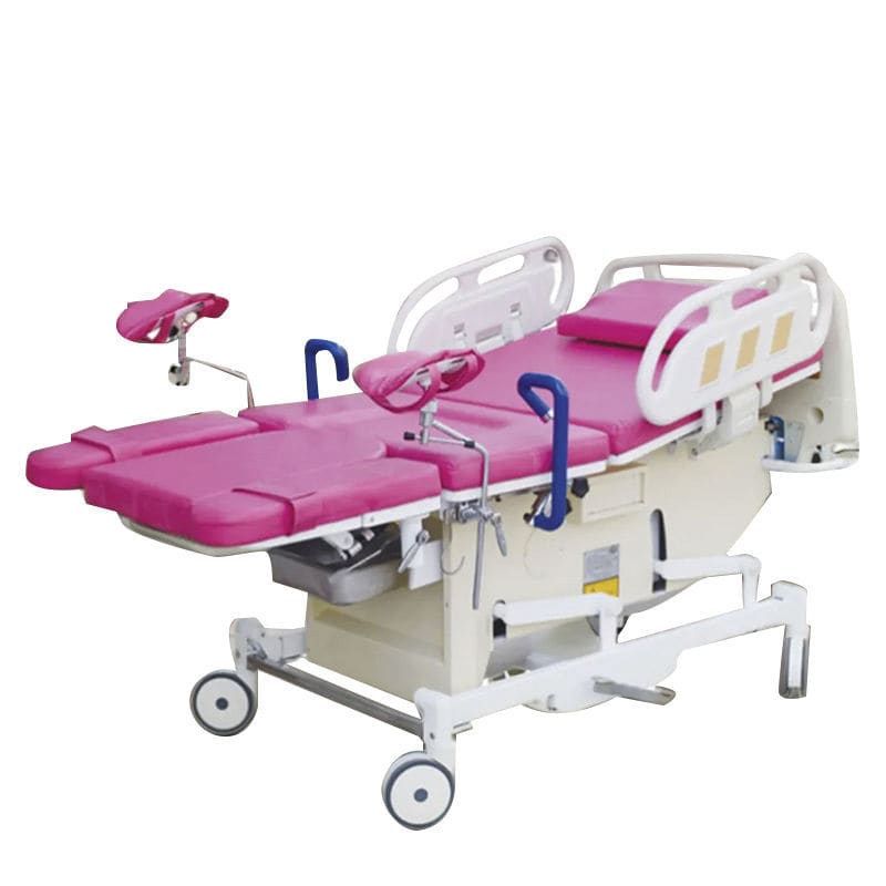 Electric delivery chair - YSOT-CC700E - YSENMED - trolley-mounted ...