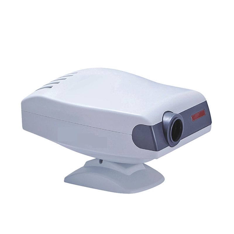 Remote-controlled ophthalmic chart projector - YSENT-CP30A - YSENMED